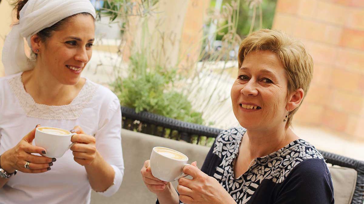 Chazak: Be Strong and Courageous, for God Is With You | Messianic Bible