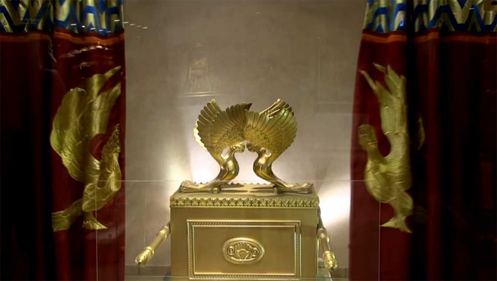 Restoring the Broken Relationship of the Garden with the Tabernacle ...