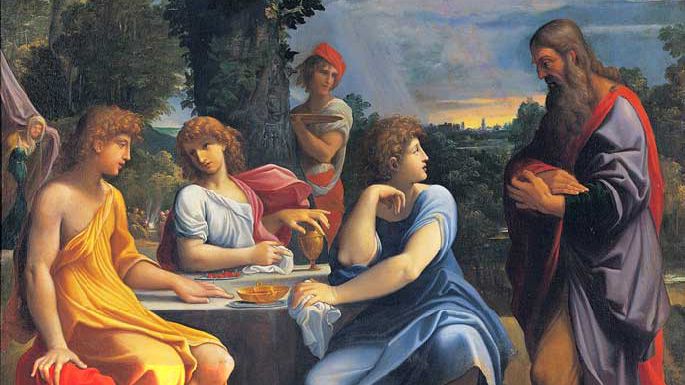Is It a Man, Angel, or God? | Messianic Bible