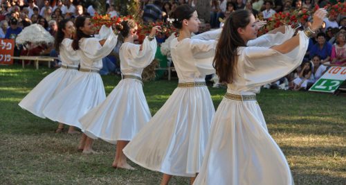 Does God Delight in Our Dance? | Messianic Bible