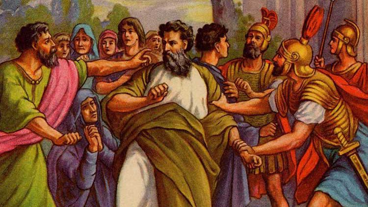 Meet Paul, the Jewish Rabbi and Apostle to the Gentiles | Messianic Bible