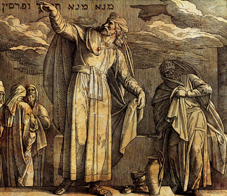 Daniel, the Prophet Who Was Not a Prophet | Messianic Bible