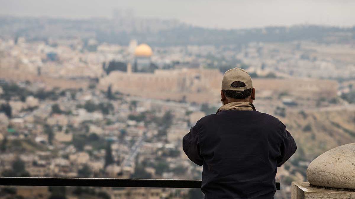 Jerusalem: Patterns of Peace Plans | Messianic Bible