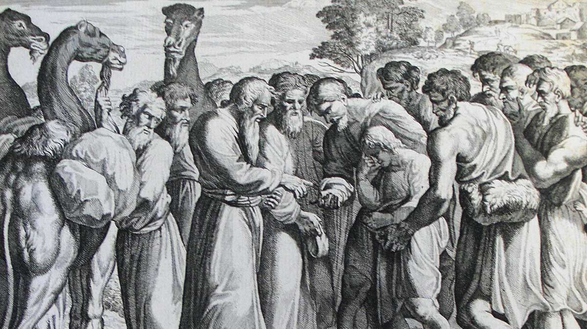 Patience Is an Action Word! | Messianic Bible