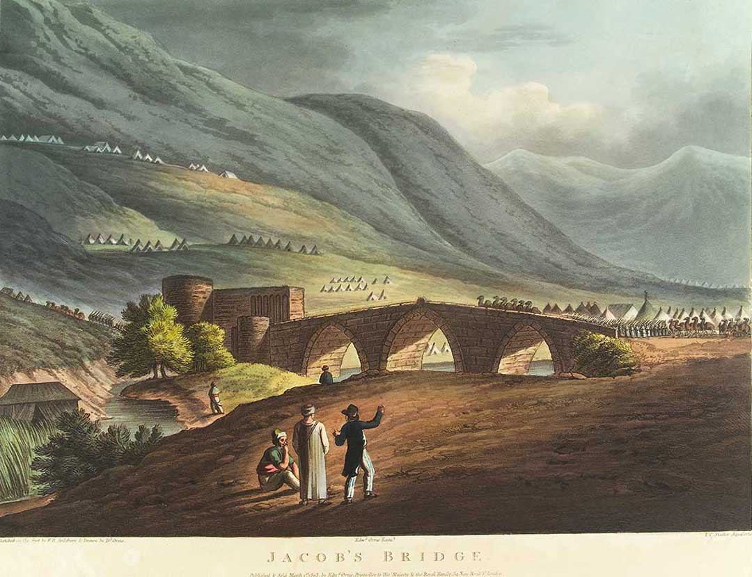 Golan Heights: Prophetic History and Present Security for Israel ...