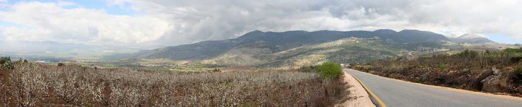 Golan Heights: Prophetic History and Present Security for Israel ...