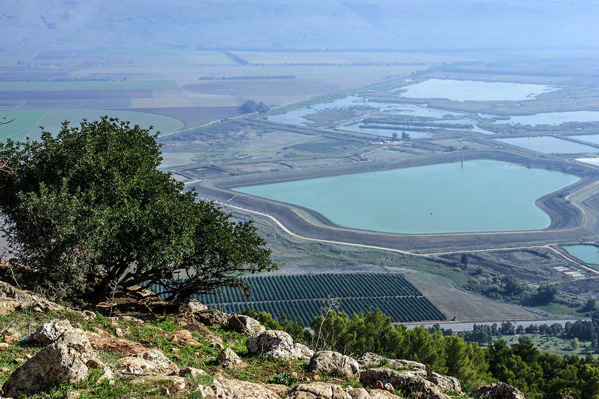 Golan Heights: Prophetic History and Present Security for Israel ...