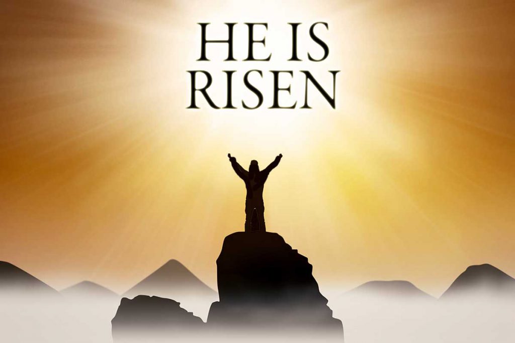 It's the Feast of Firstfruits and He Is Risen! | Messianic Bible