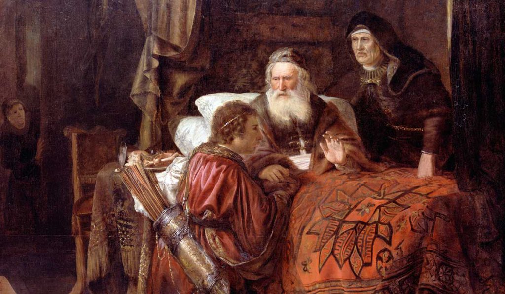 Count Your Double Portion Blessings and Inheritance | Messianic Bible